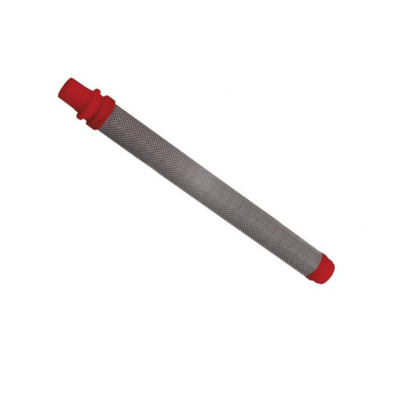 Filtro para Pistola Airless 540-150 Vermelho - CETEC - Politintas